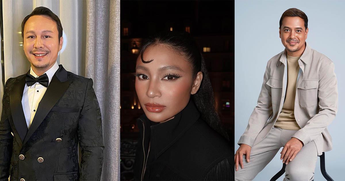 LIST: John Lloyd Cruz, Baron Geisler, Nadine Lustre nominated for top acting awards in 46th ...